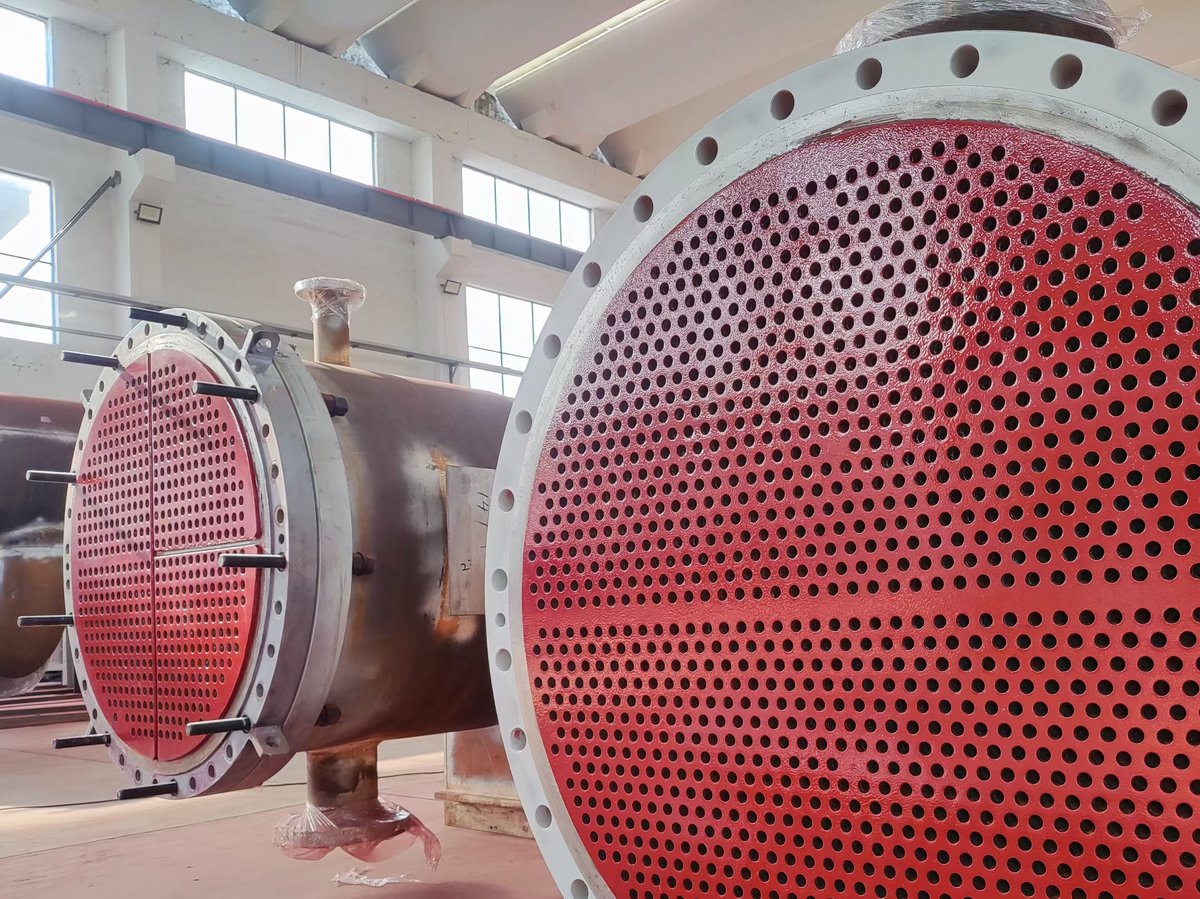 Tube Sheets - SÄKAPHEN GmbH