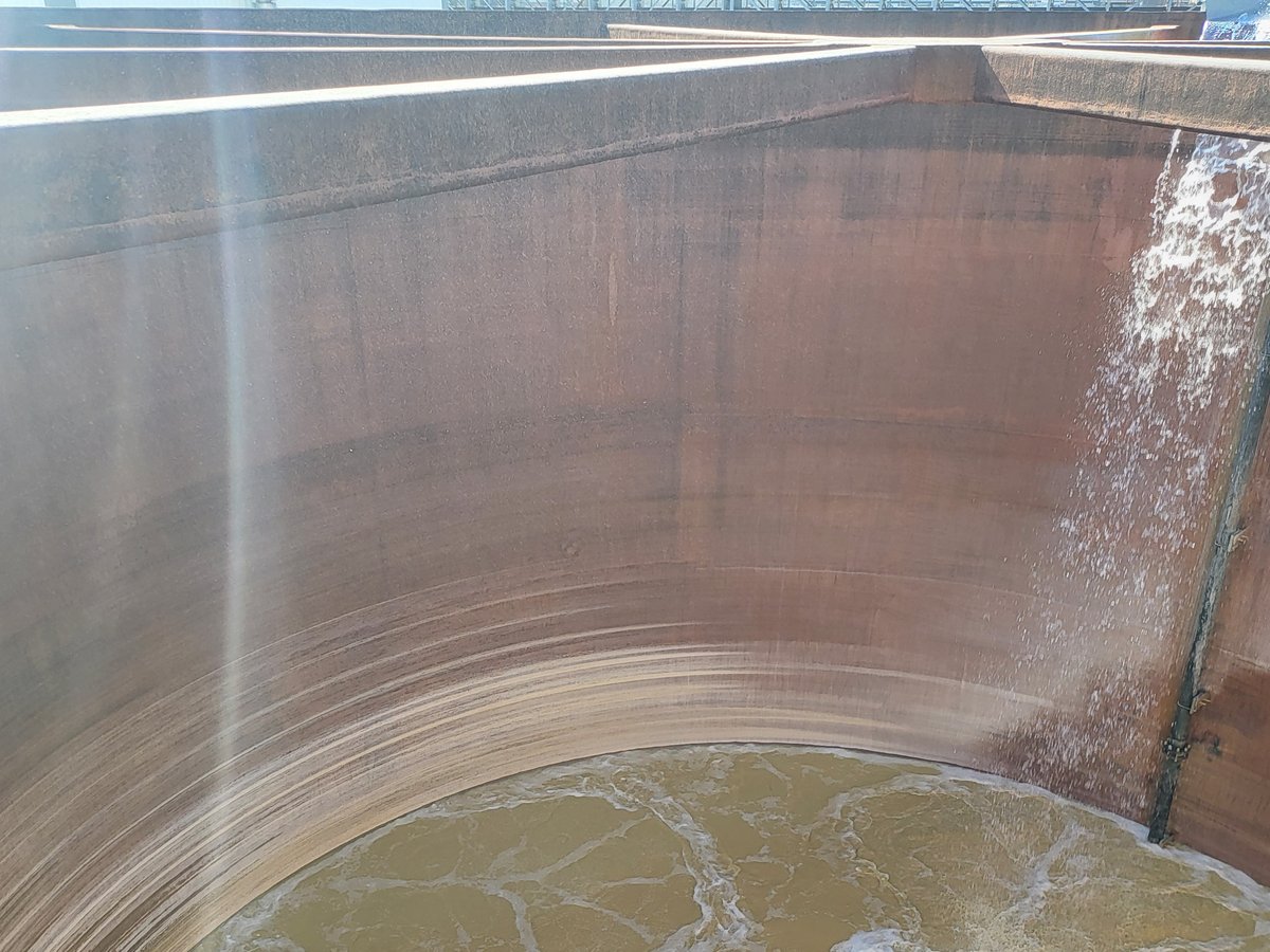 Tank Lining – A Long Life SÄKAFLAKE Evaluation - SÄKAPHEN GmbH