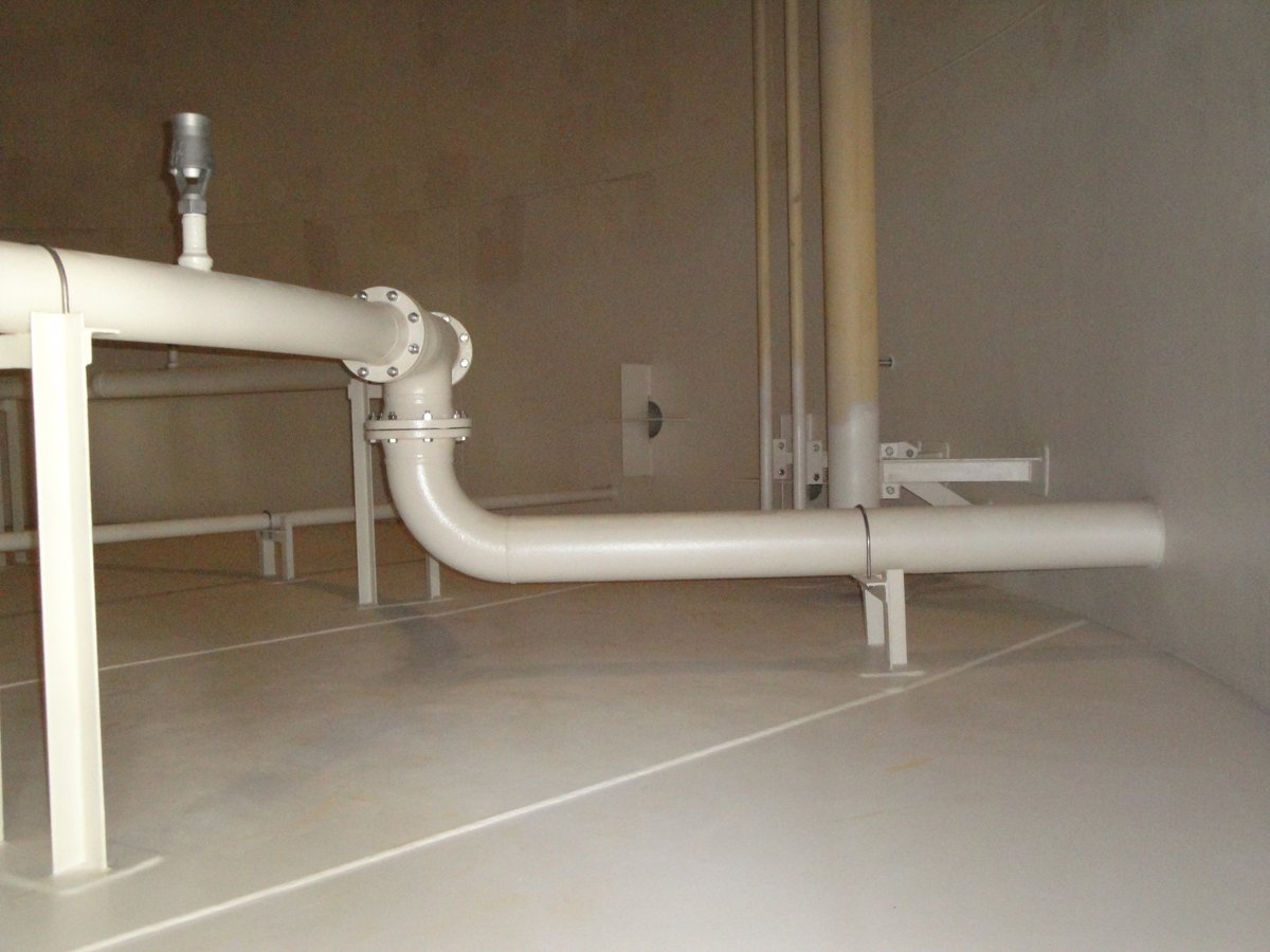 Process Vessels, Storage Tanks and Silos on Site - SÄKAPHEN GmbH